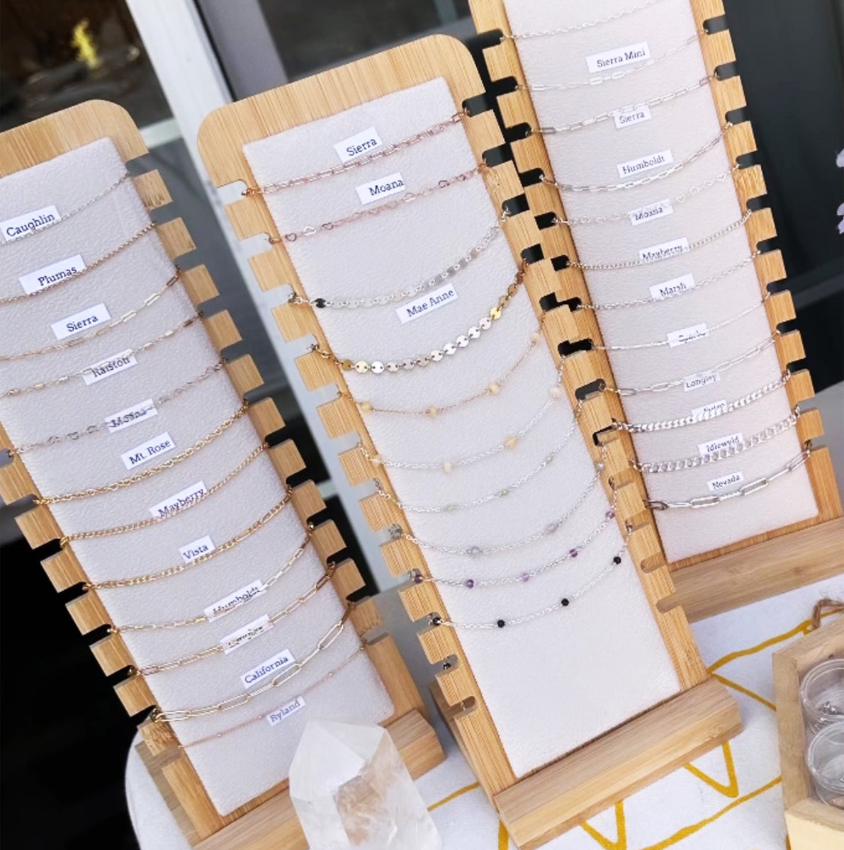 Permanent Jewelry Party – Mandalynn Jewelry Designs